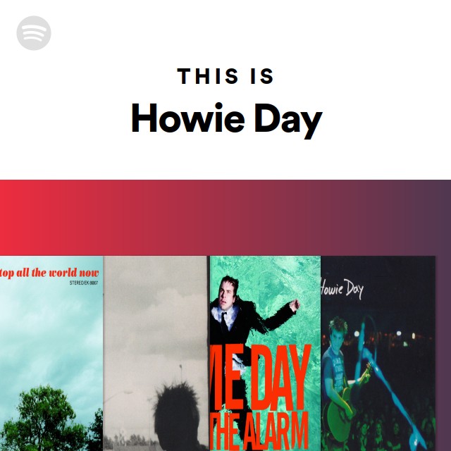 Howie Day | Spotify