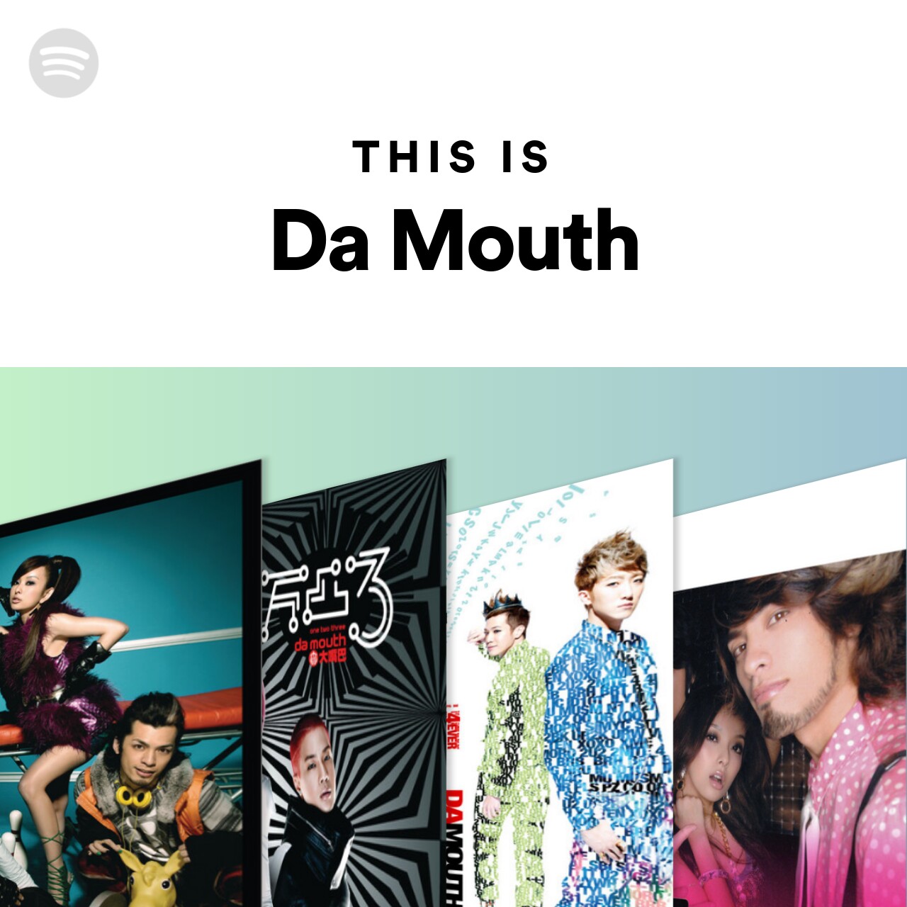 This Is Da Mouth | Spotify Playlist