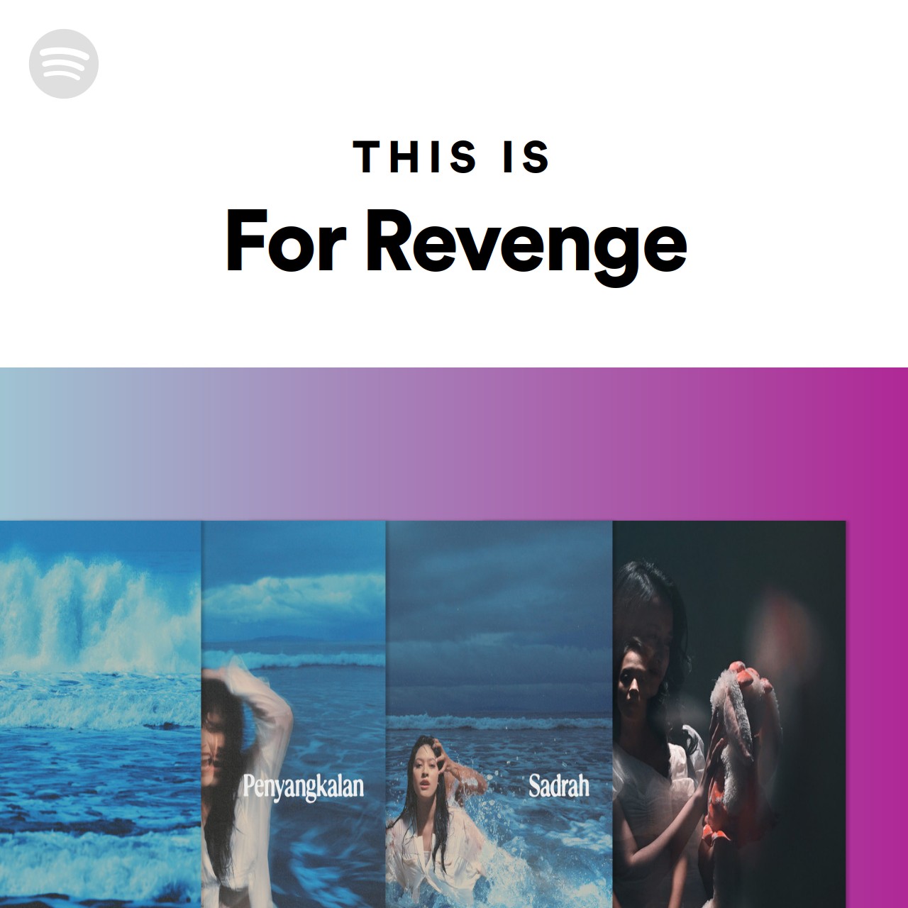 This Is For Revenge | Spotify Playlist