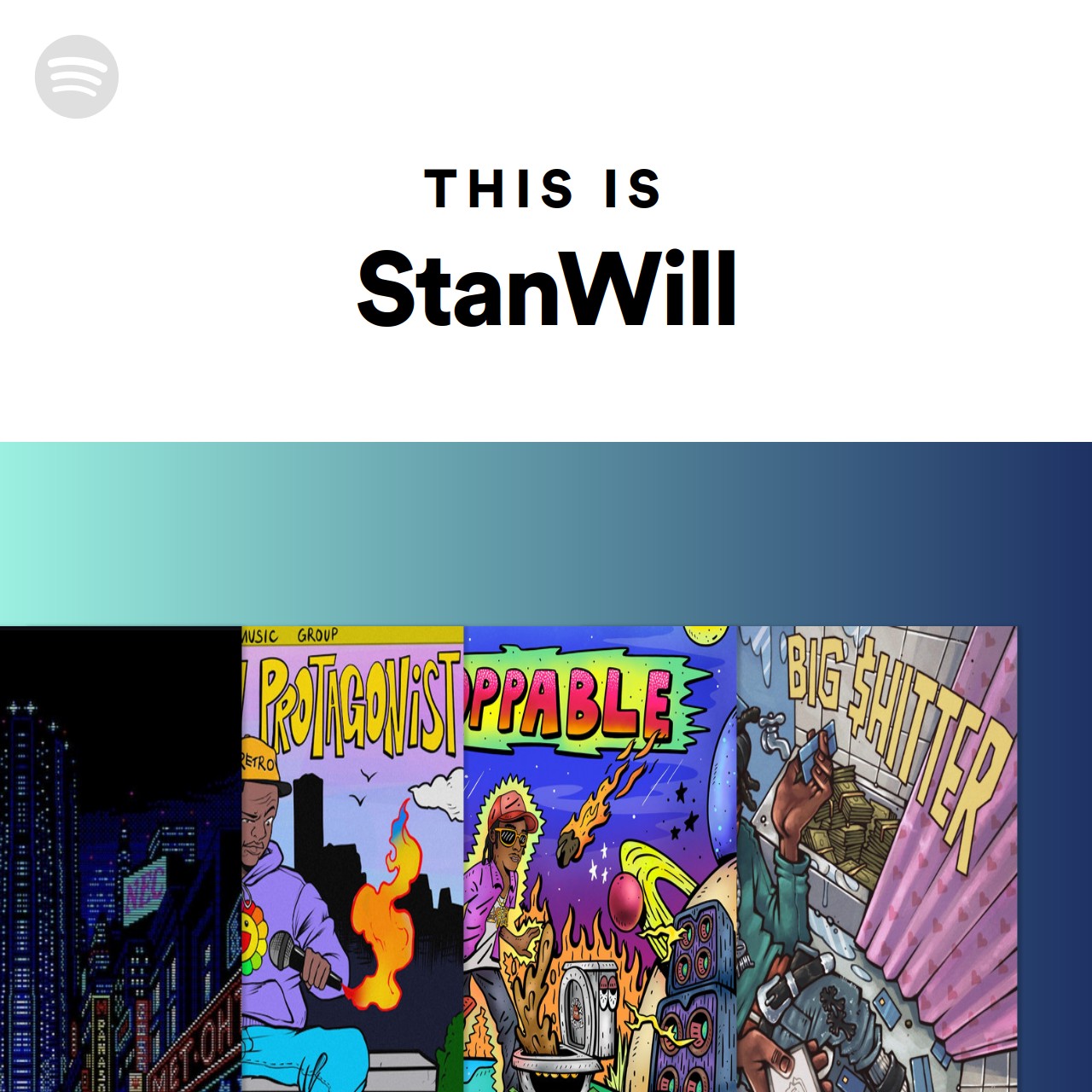 This Is StanWill | Spotify Playlist