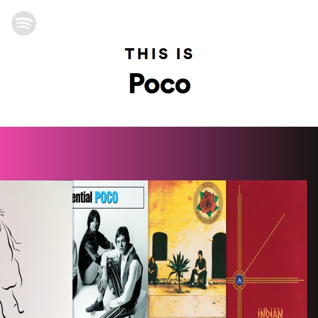 Poco | Spotify