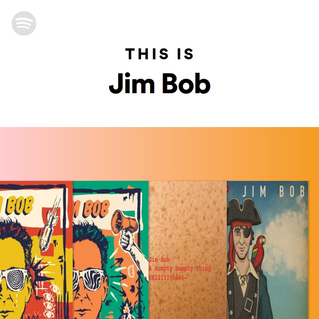 Jim Bob | Spotify