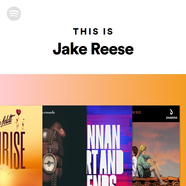 This Is Jake Reese - playlist by Spotify | Spotify