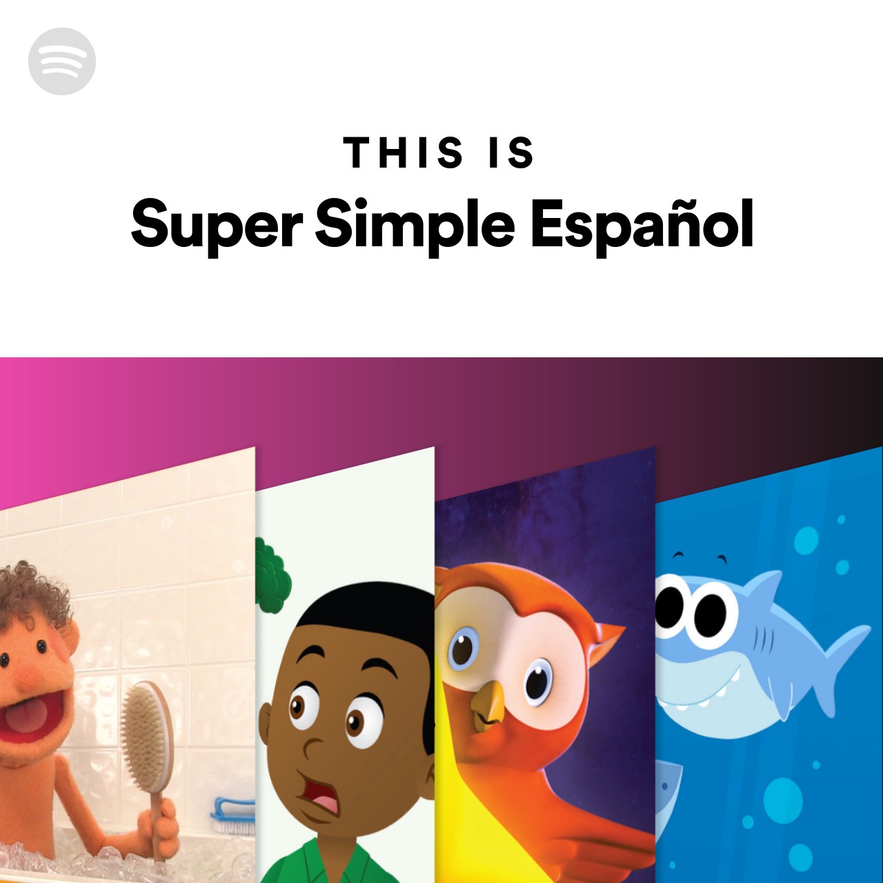 This Is Super Simple Español | Spotify Playlist