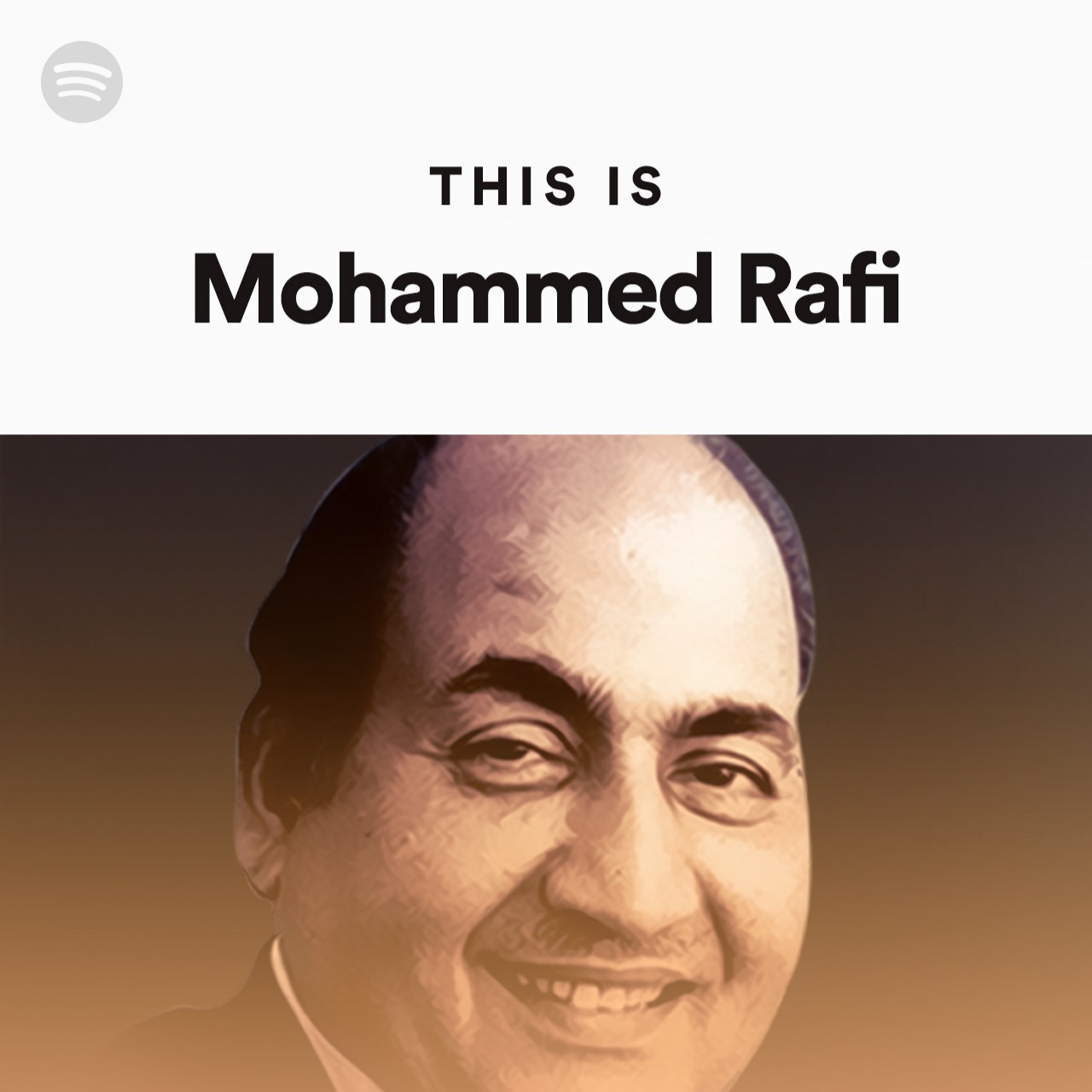 This Is Mohammed Rafi | Spotify Playlist