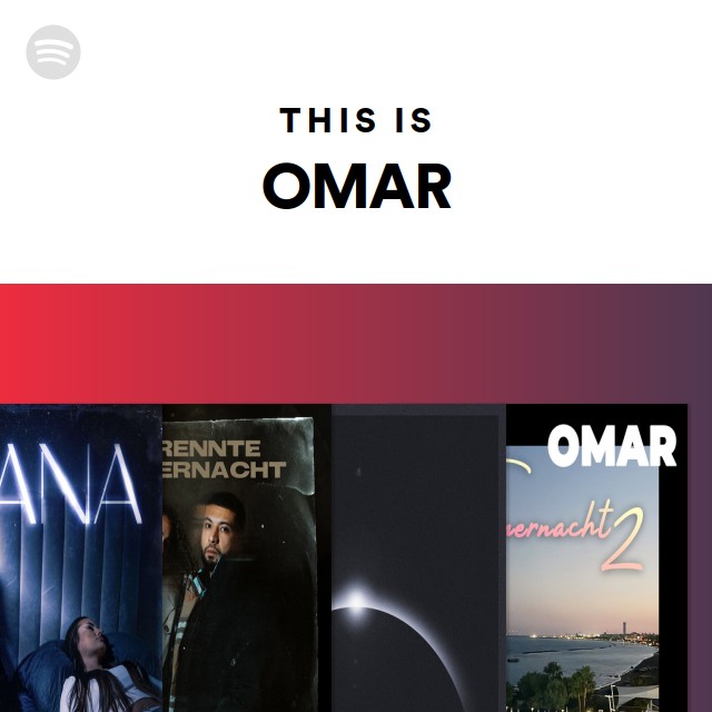 This Is OMAR - playlist by Spotify | Spotify