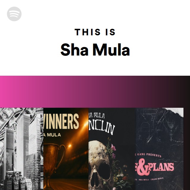 This Is Sha Mula - playlist by Spotify | Spotify