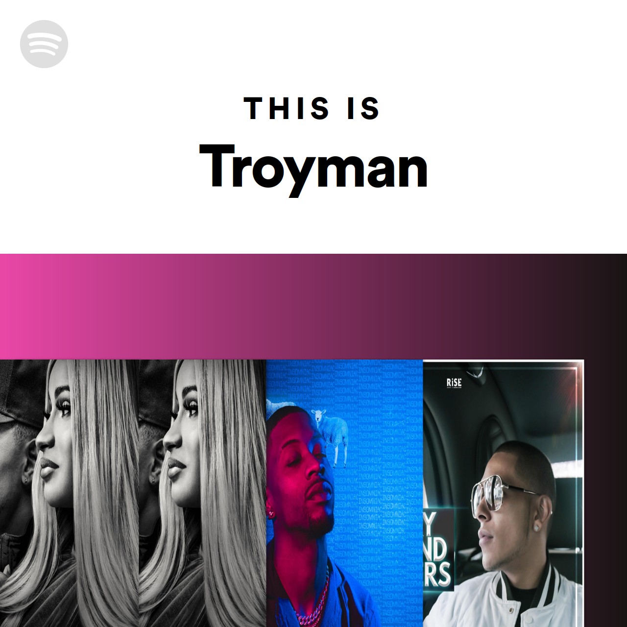 This Is Troyman | Spotify Playlist