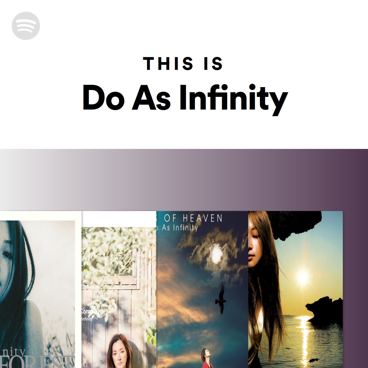 This Is Do As Infinity | Spotify Playlist