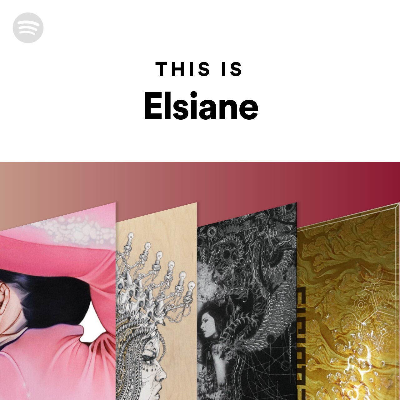 This Is Elsiane | Spotify Playlist