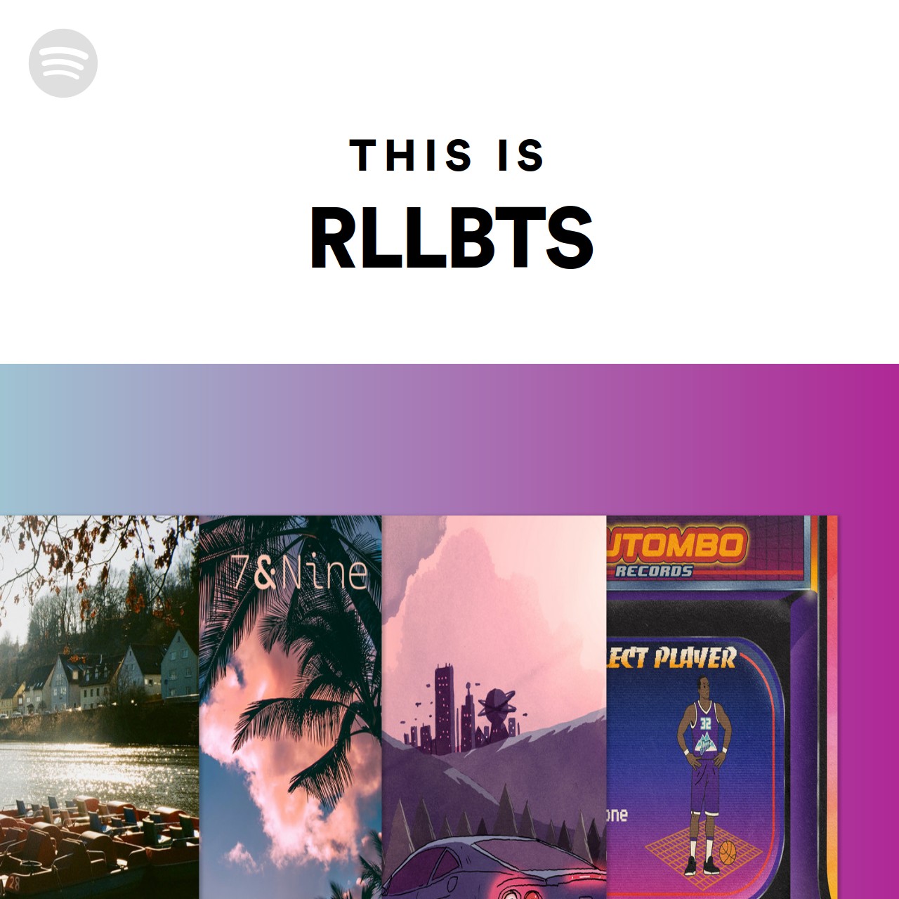 This Is RLLBTS | Spotify Playlist