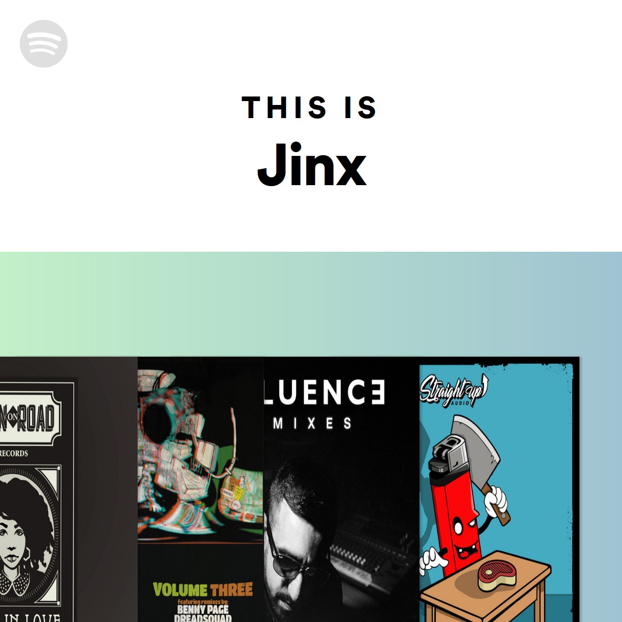This Is Jinx | Spotify Playlist