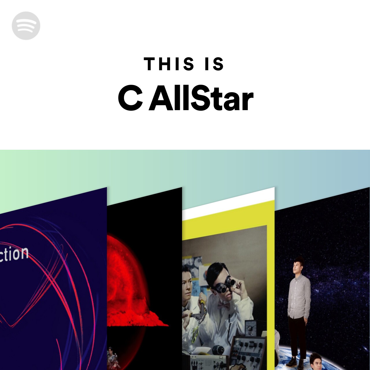 This Is C AllStar | Spotify Playlist