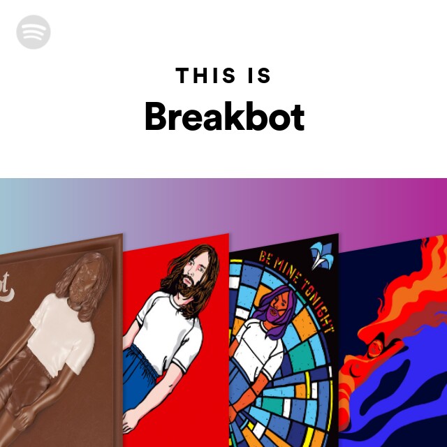 Breakbot Songs, Albums and Playlists | Spotify