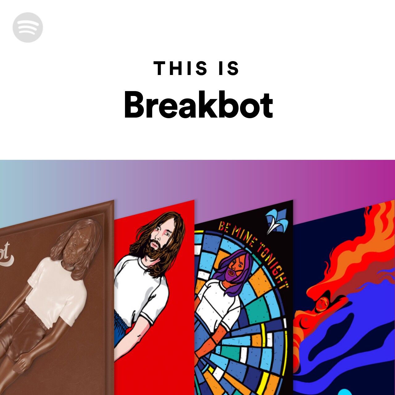This Is Breakbot | Spotify Playlist