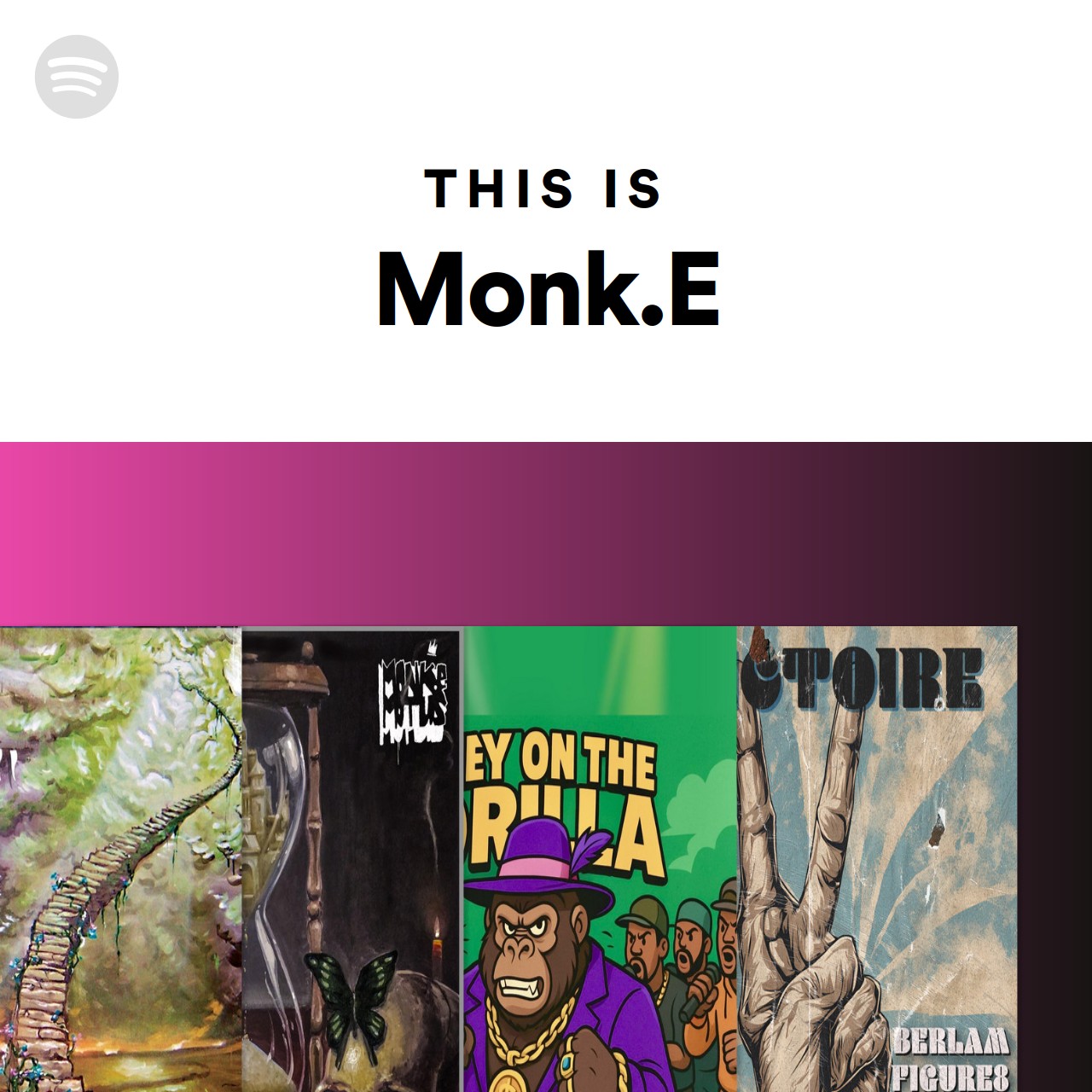 This Is Monk.E | Spotify Playlist