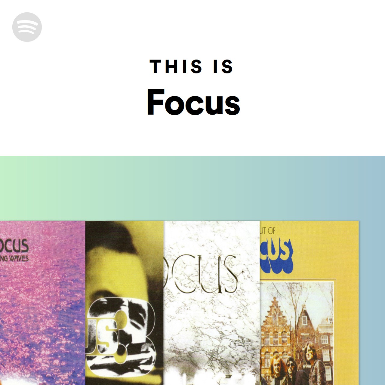 This Is Focus | Spotify Playlist