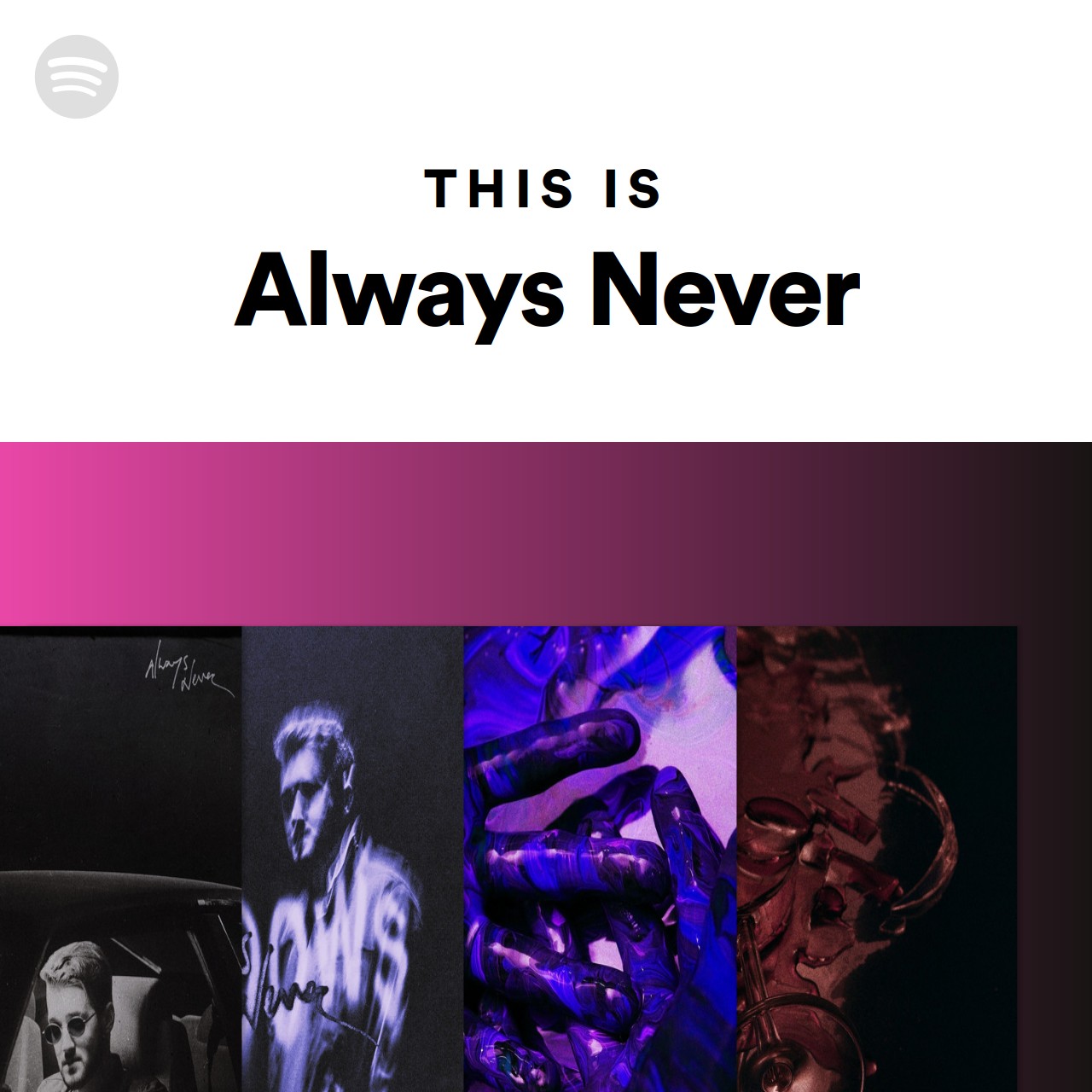 This Is Always Never | Spotify Playlist