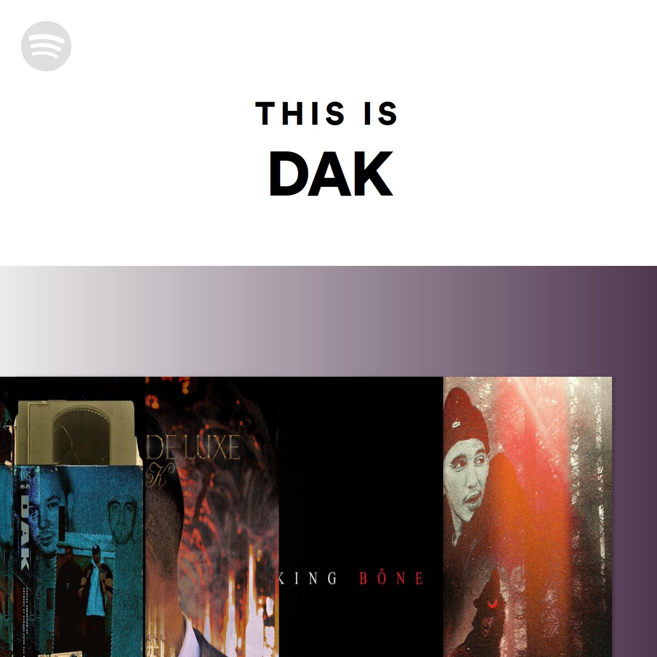 This Is DAK | Spotify Playlist