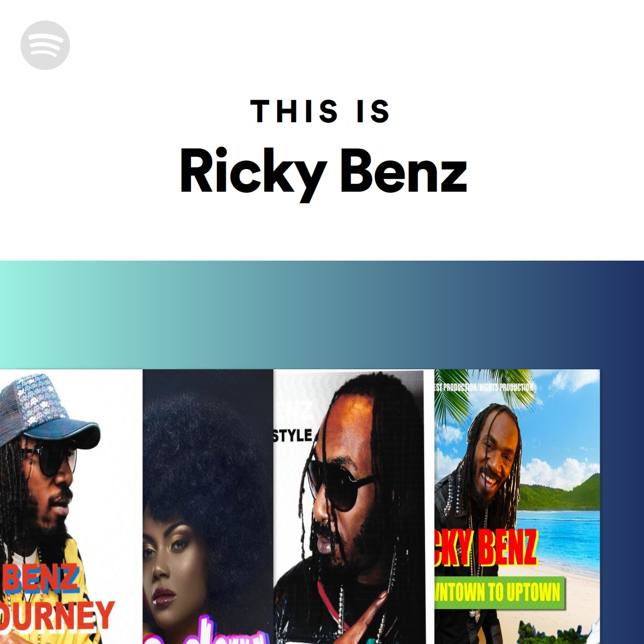 This Is Ricky Benz | Spotify Playlist