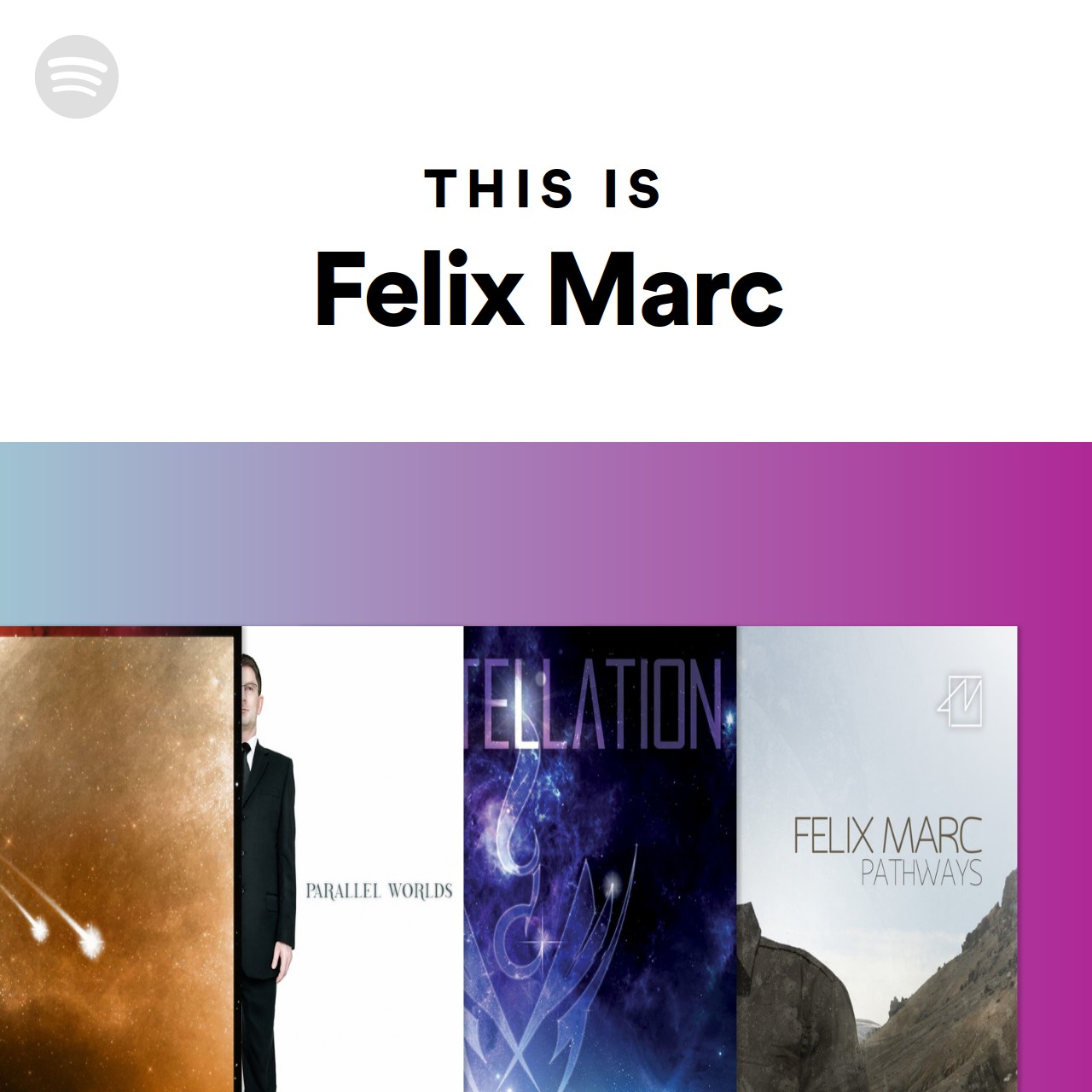 This Is Felix Marc | Spotify Playlist