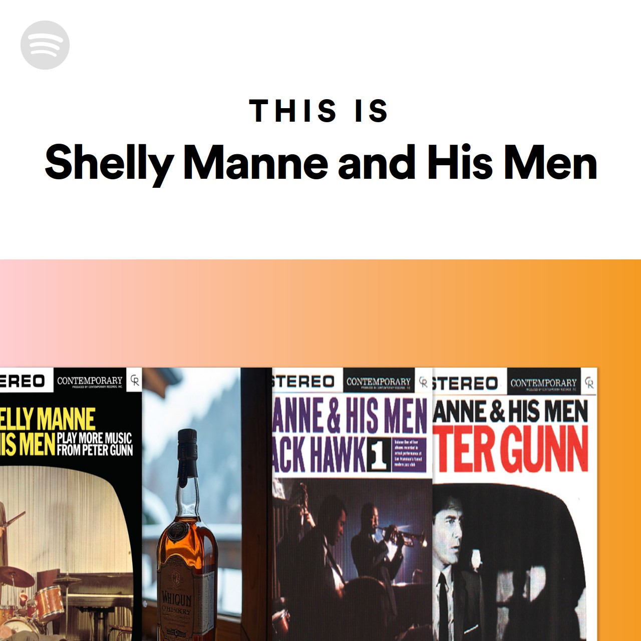 This Is Shelly Manne and His Men | Spotify Playlist