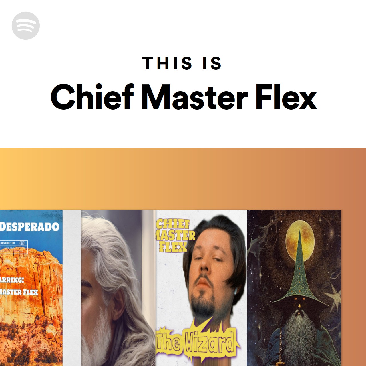 This Is Chief Master Flex | Spotify Playlist