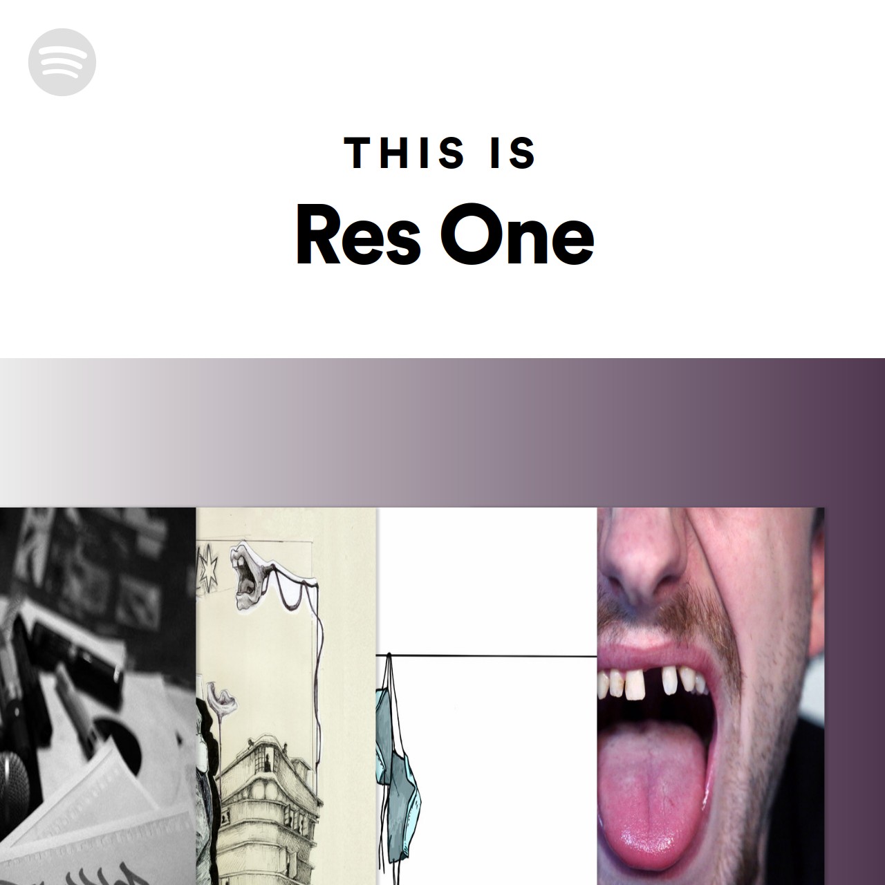 This Is Res One | Spotify Playlist