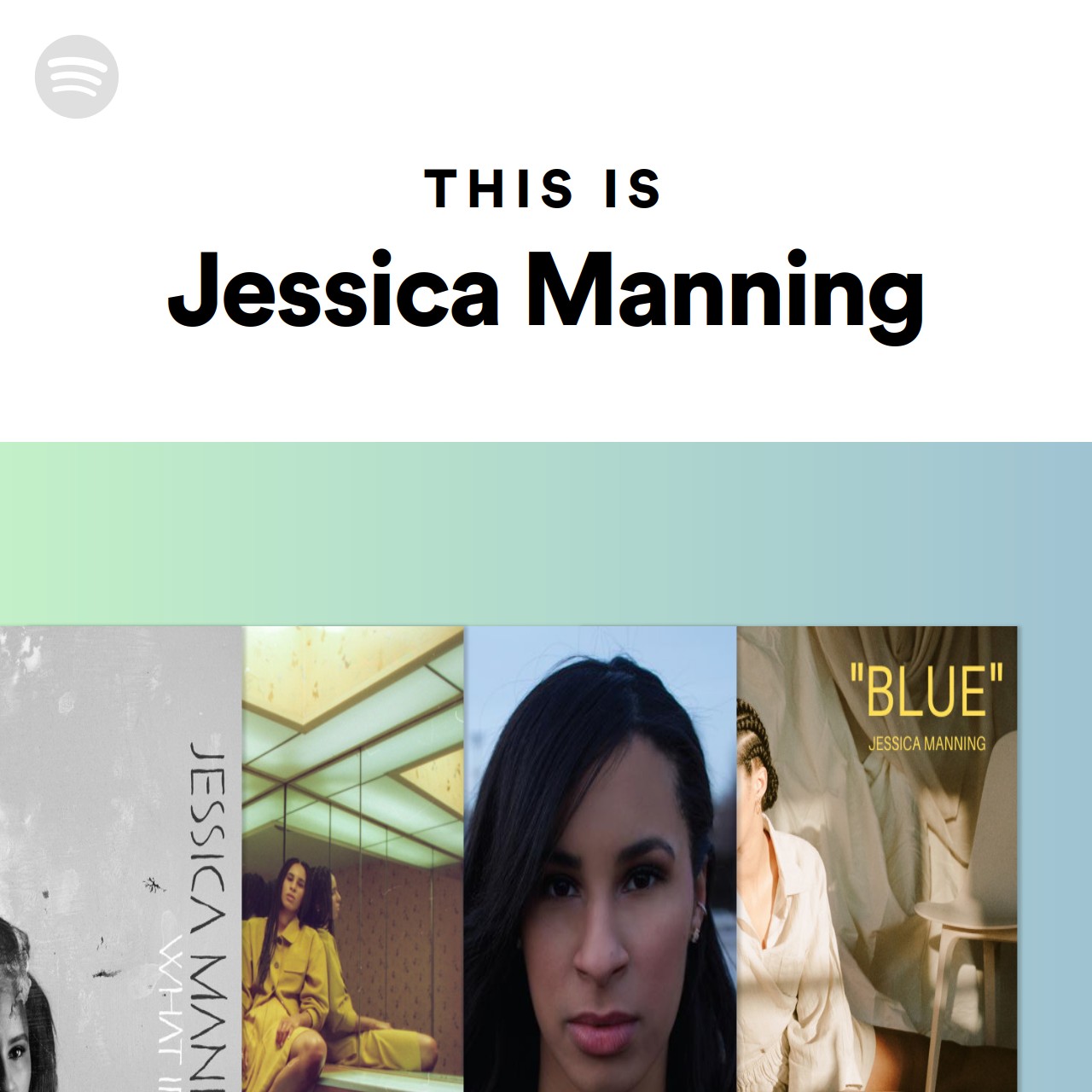 This Is Jessica Manning | Spotify Playlist