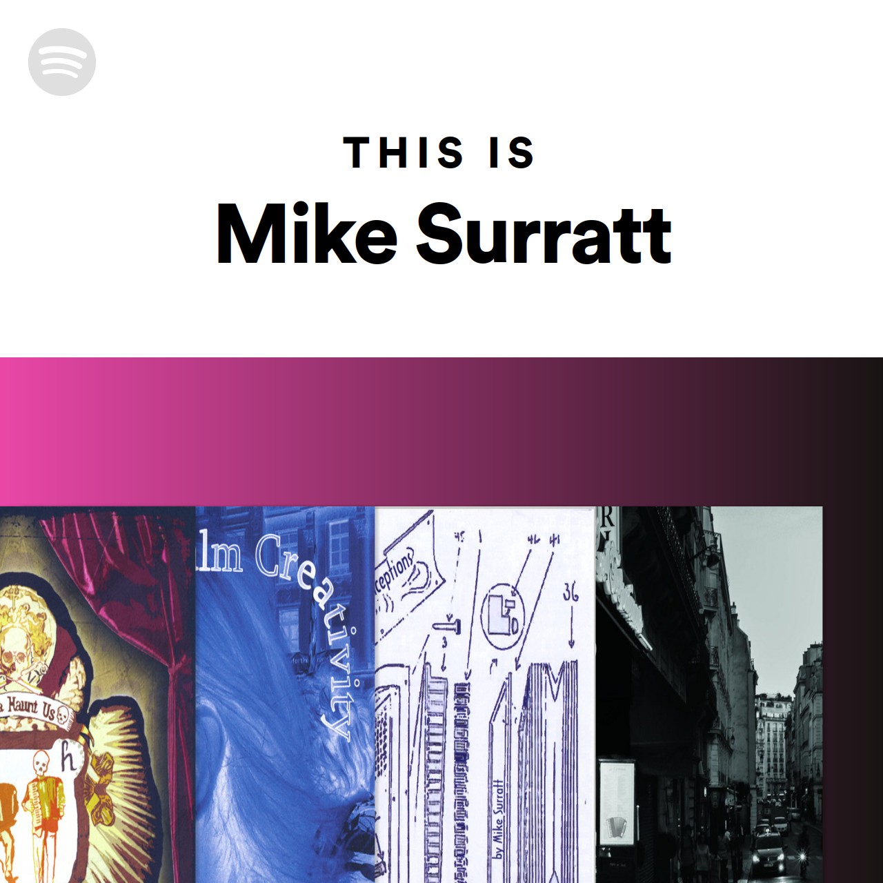 This Is Mike Surratt | Spotify Playlist