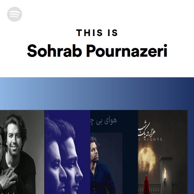 This Is Sohrab Pournazeri - playlist by Spotify | Spotify
