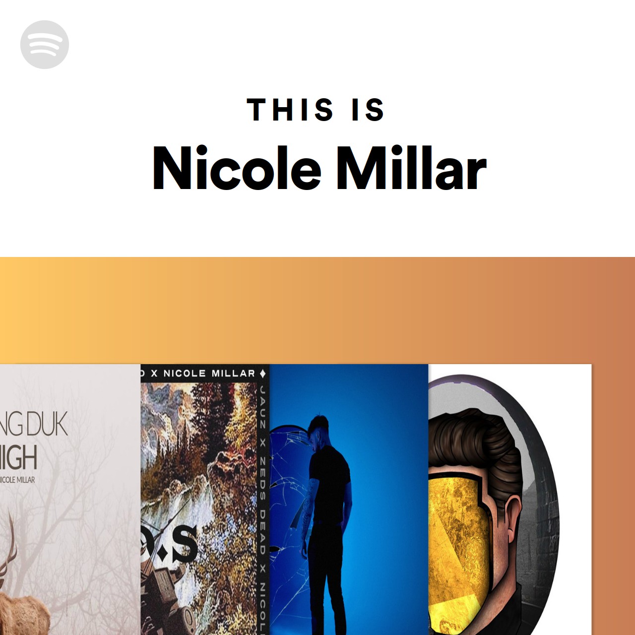 This Is Nicole Millar | Spotify Playlist
