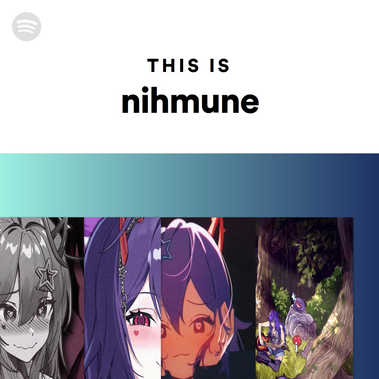This Is nihmune | Spotify Playlist