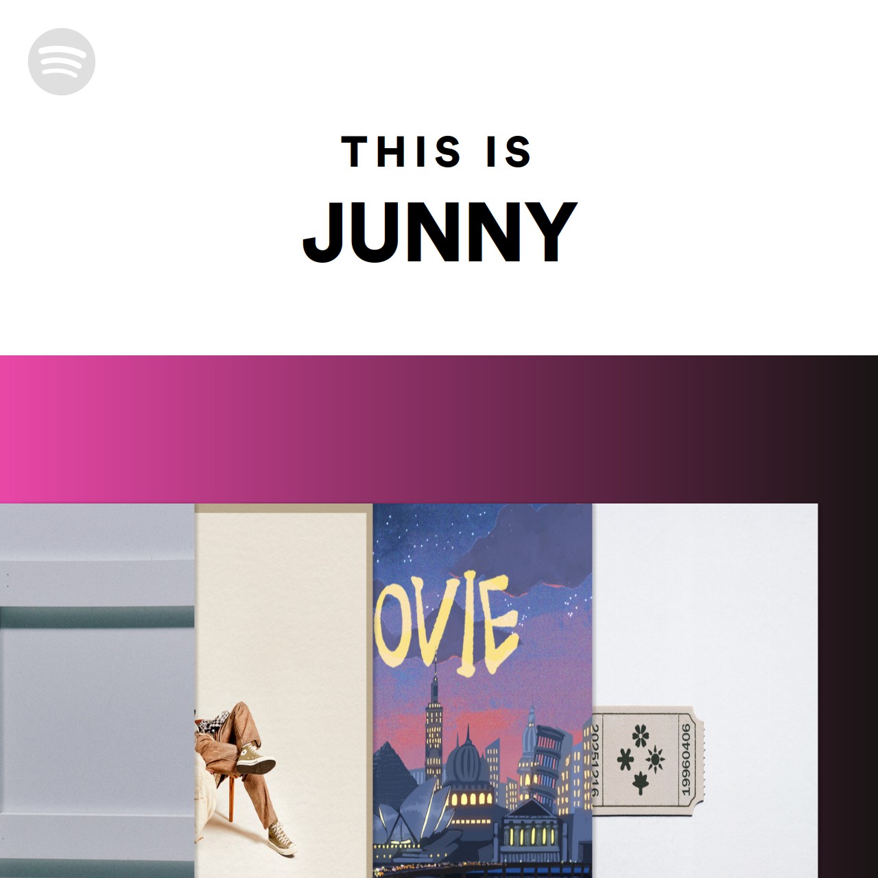 This Is JUNNY | Spotify Playlist