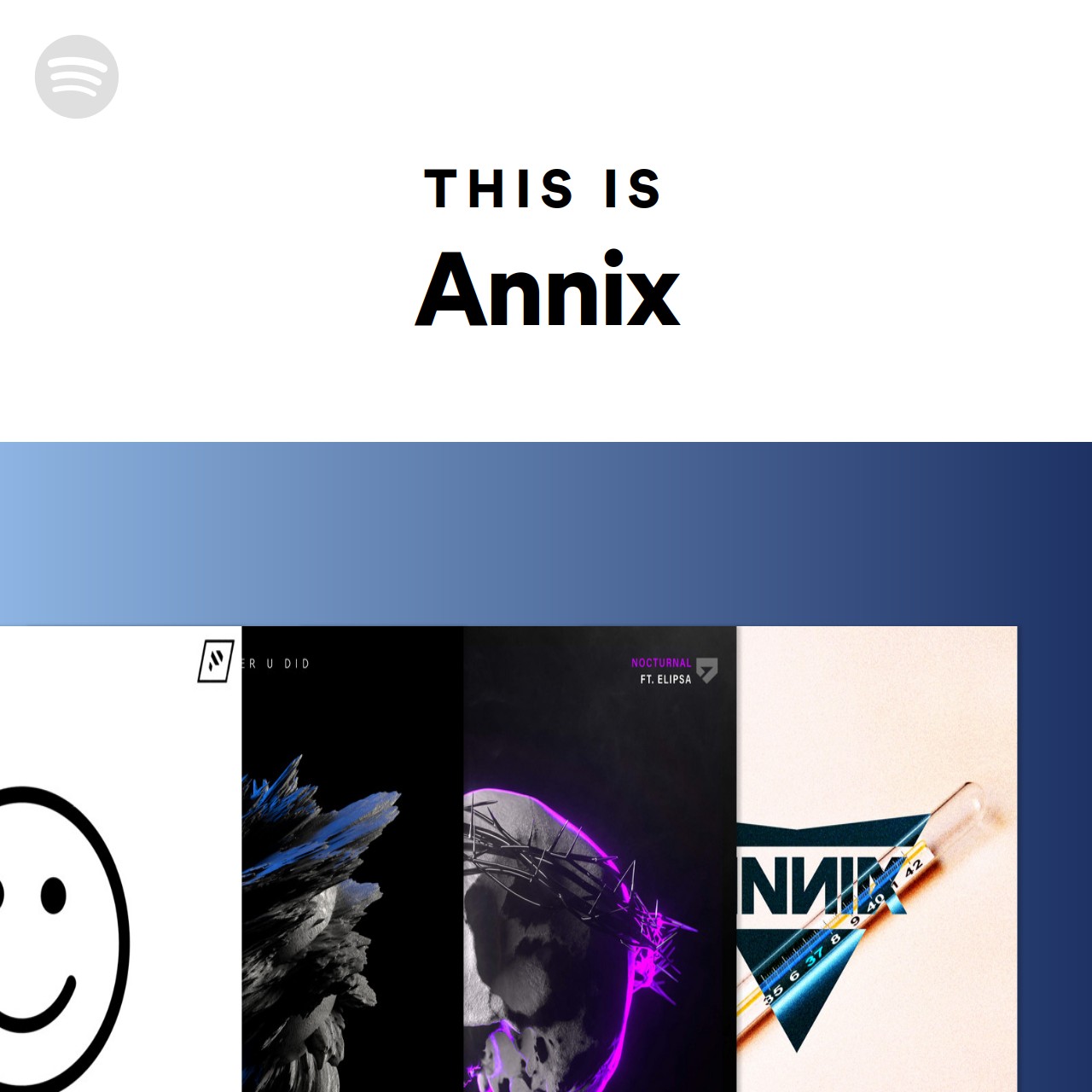 This Is Annix | Spotify Playlist