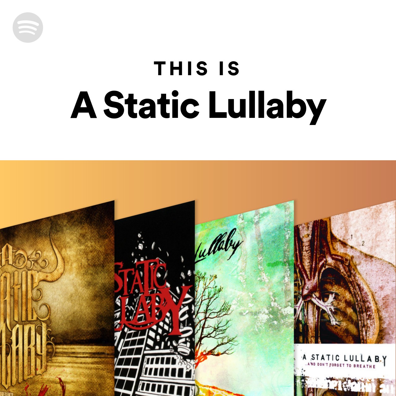 This Is A Static Lullaby | Spotify Playlist