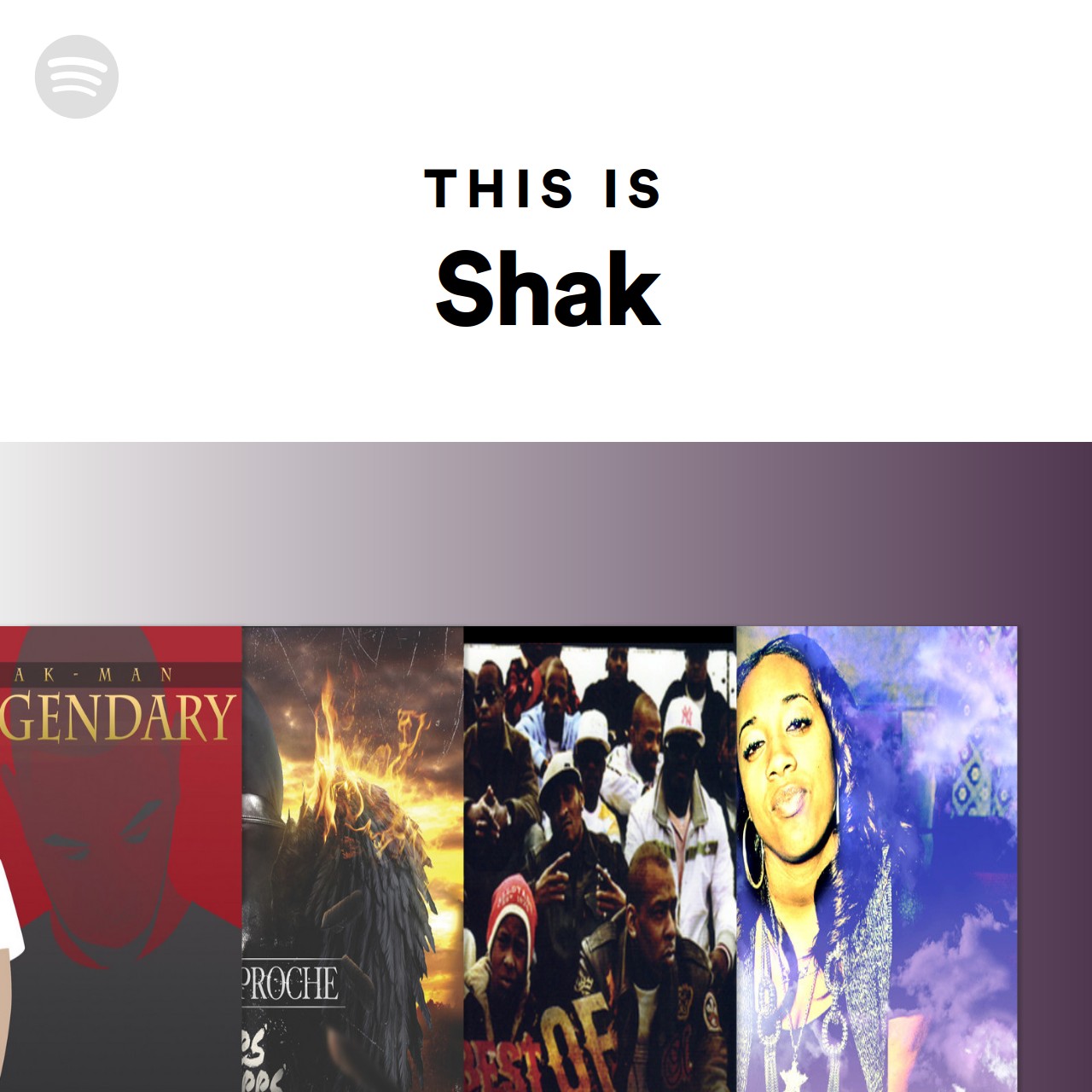 This Is Shak | Spotify Playlist