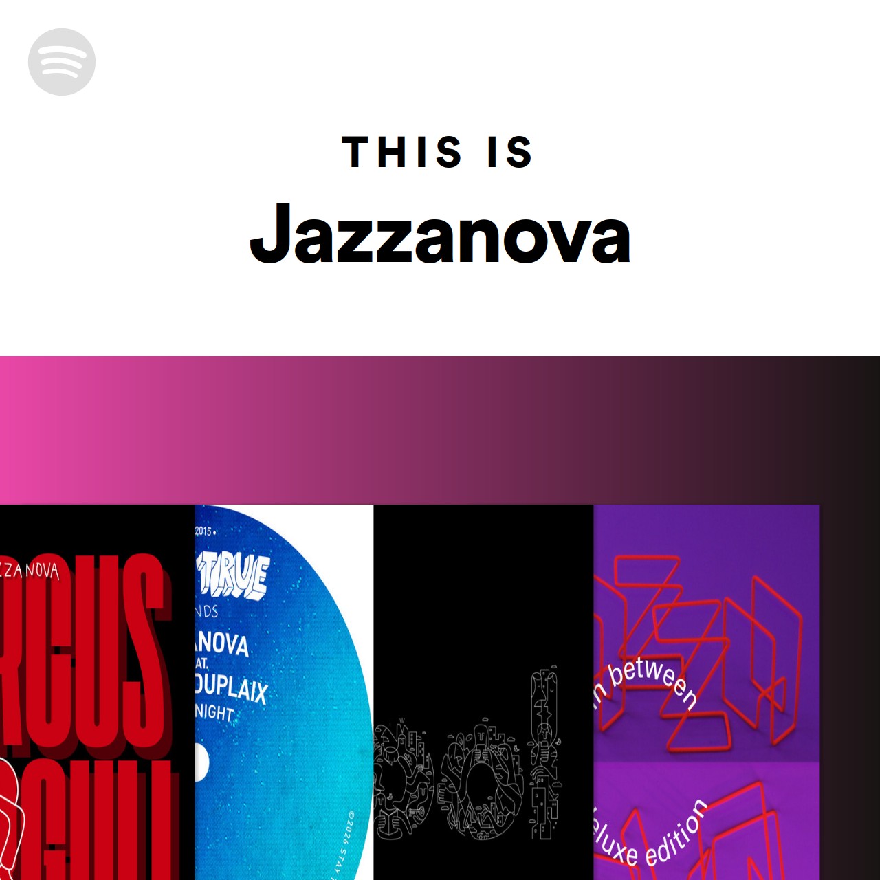 This Is Jazzanova | Spotify Playlist