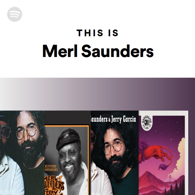 Merl Saunders | Spotify