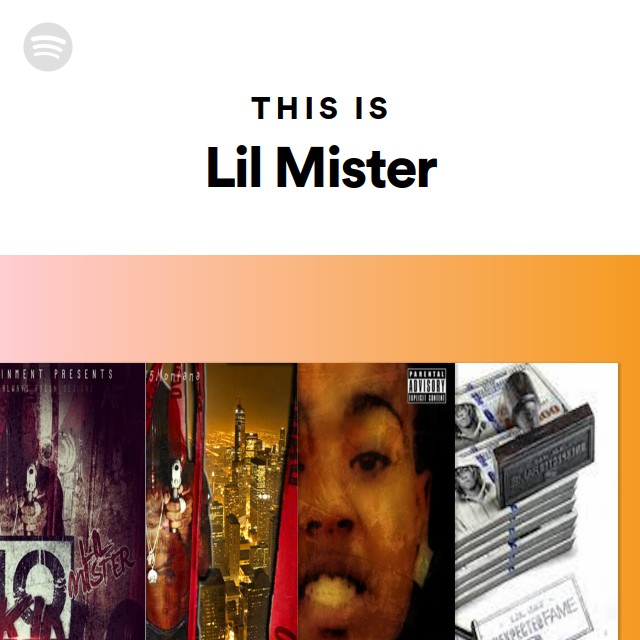 Lil Mister | Spotify