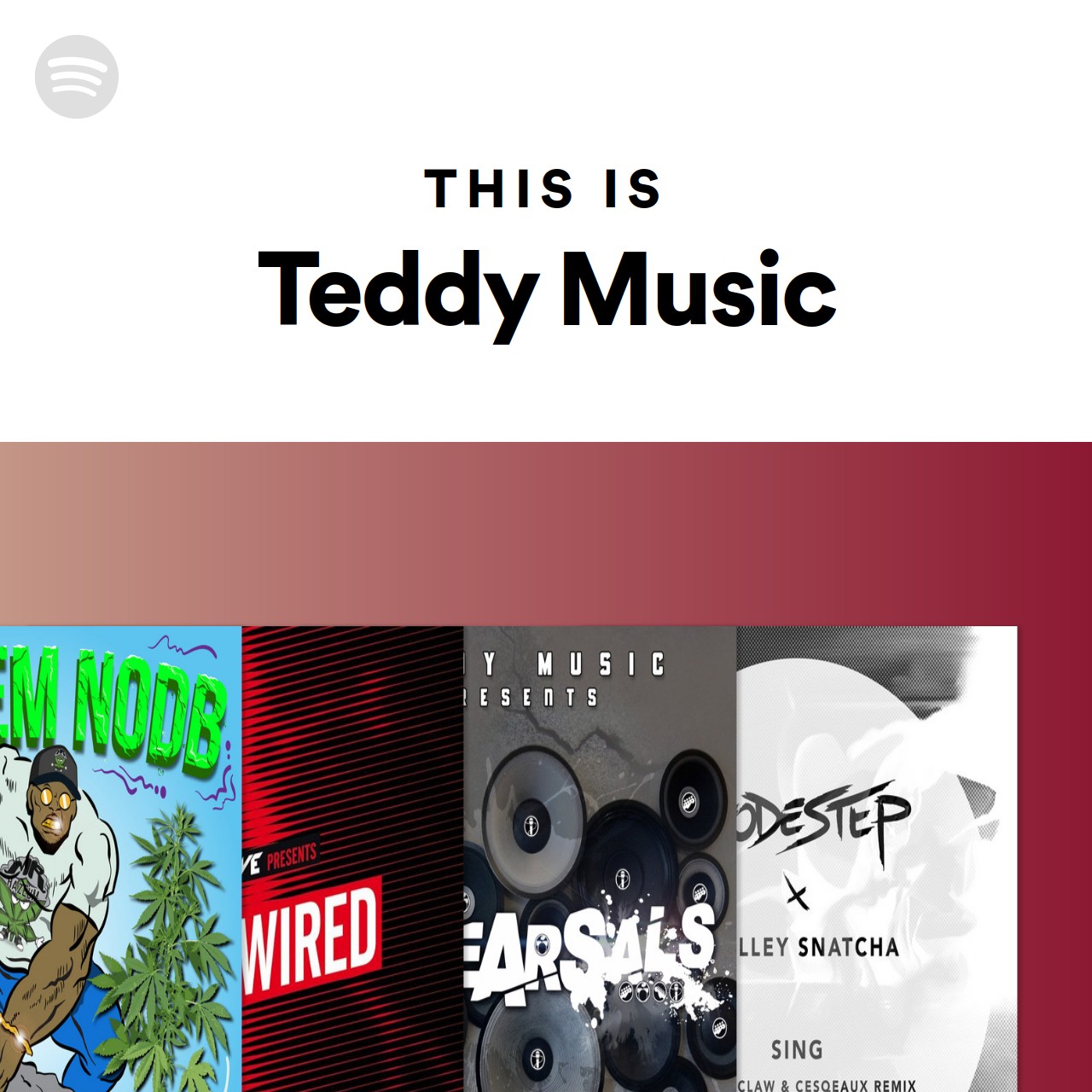 This Is Teddy Music | Spotify Playlist