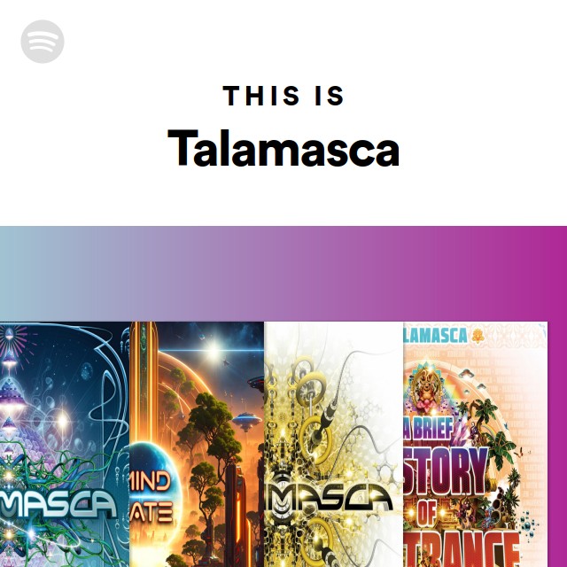 Talamasca | Spotify