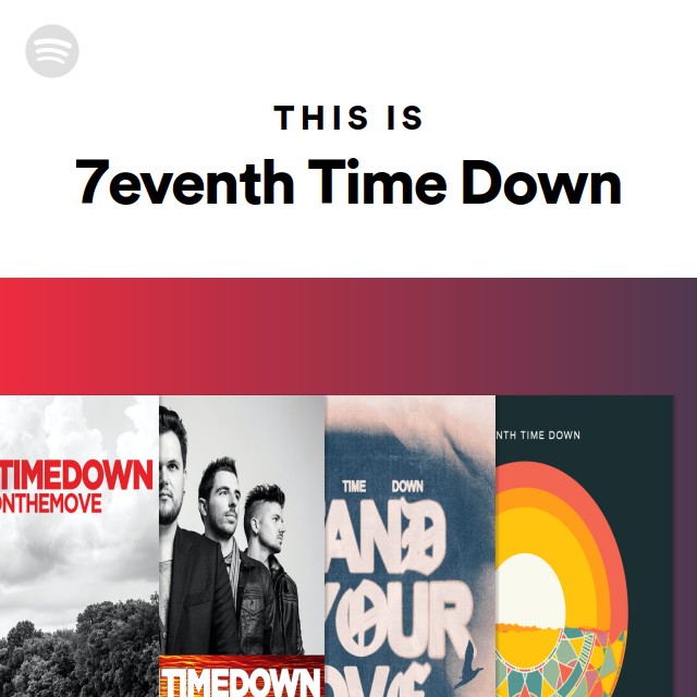 This Is 7eventh Time Down - playlist by Spotify | Spotify