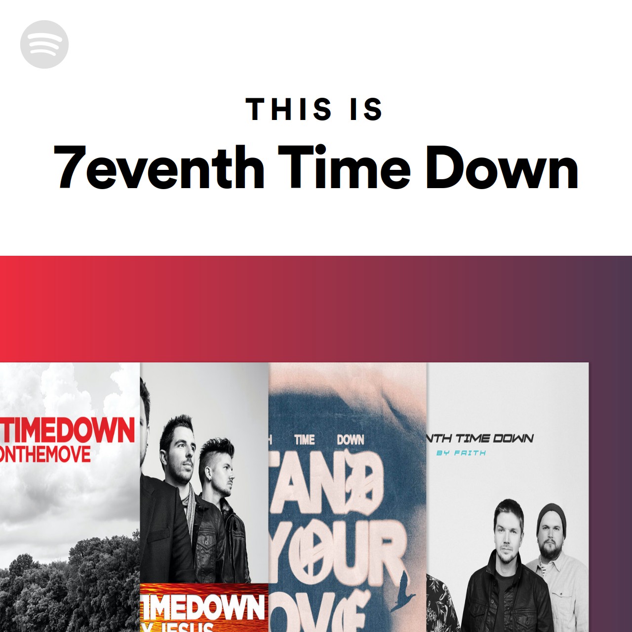 This Is 7eventh Time Down | Spotify Playlist