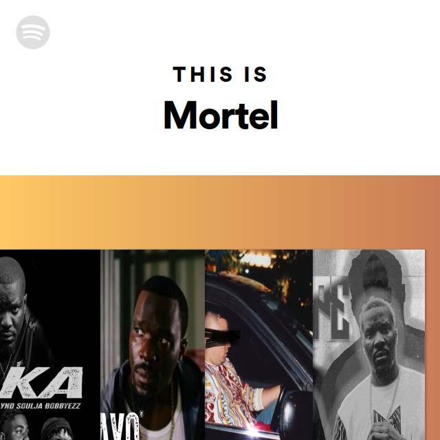 Mortel | Spotify