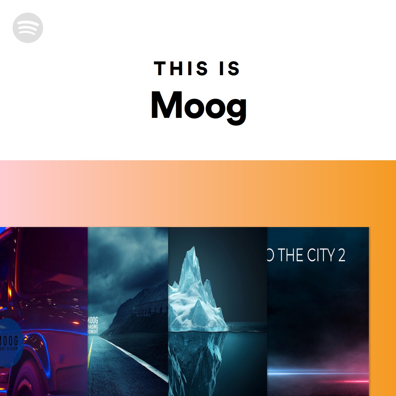 This Is Moog | Spotify Playlist