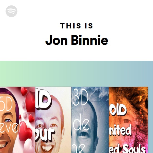 This Is Jon Binnie - playlist by Spotify | Spotify