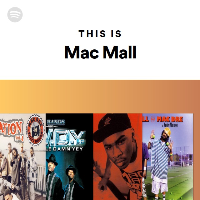 Mac Mall | Spotify