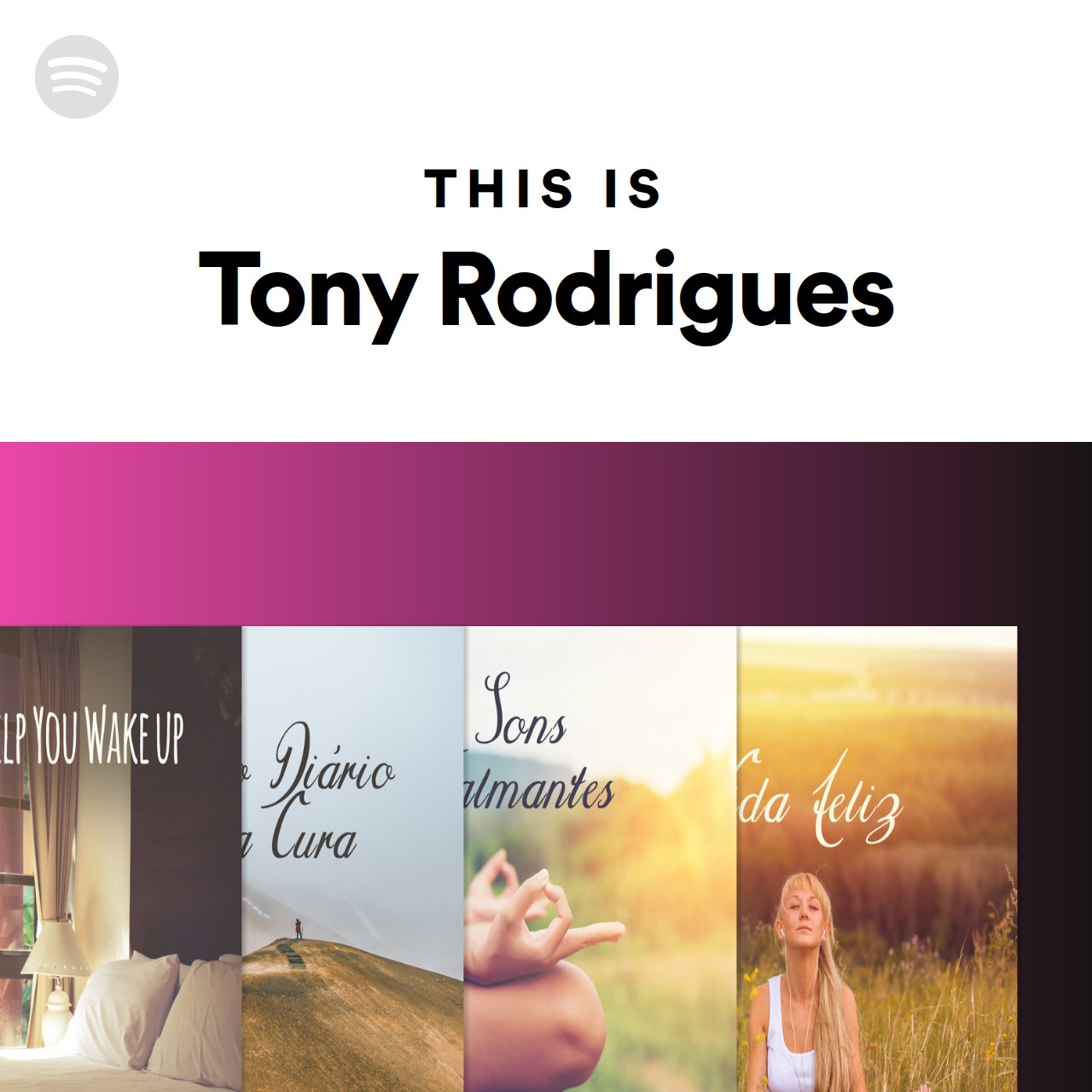 This Is Tony Rodrigues | Spotify Playlist