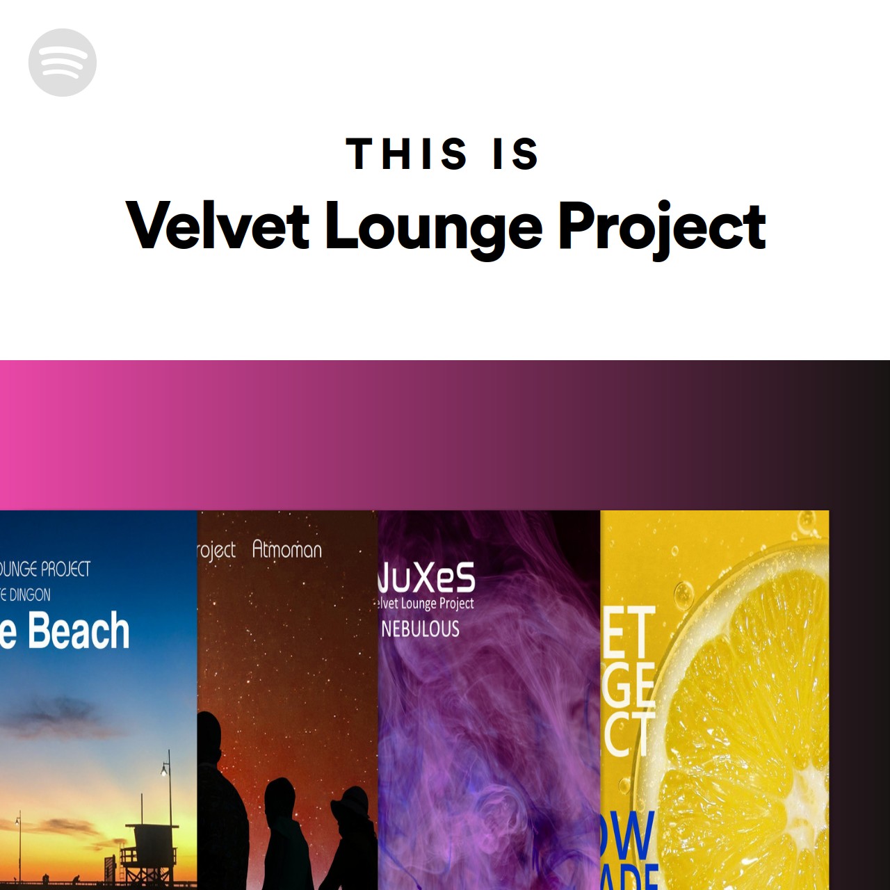 This Is Velvet Lounge Project | Spotify Playlist